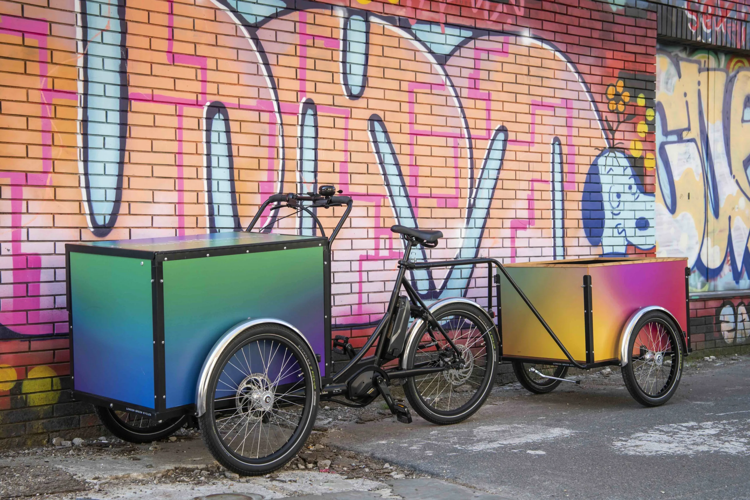 London Green Cycles opens new, second store in south of the city ...