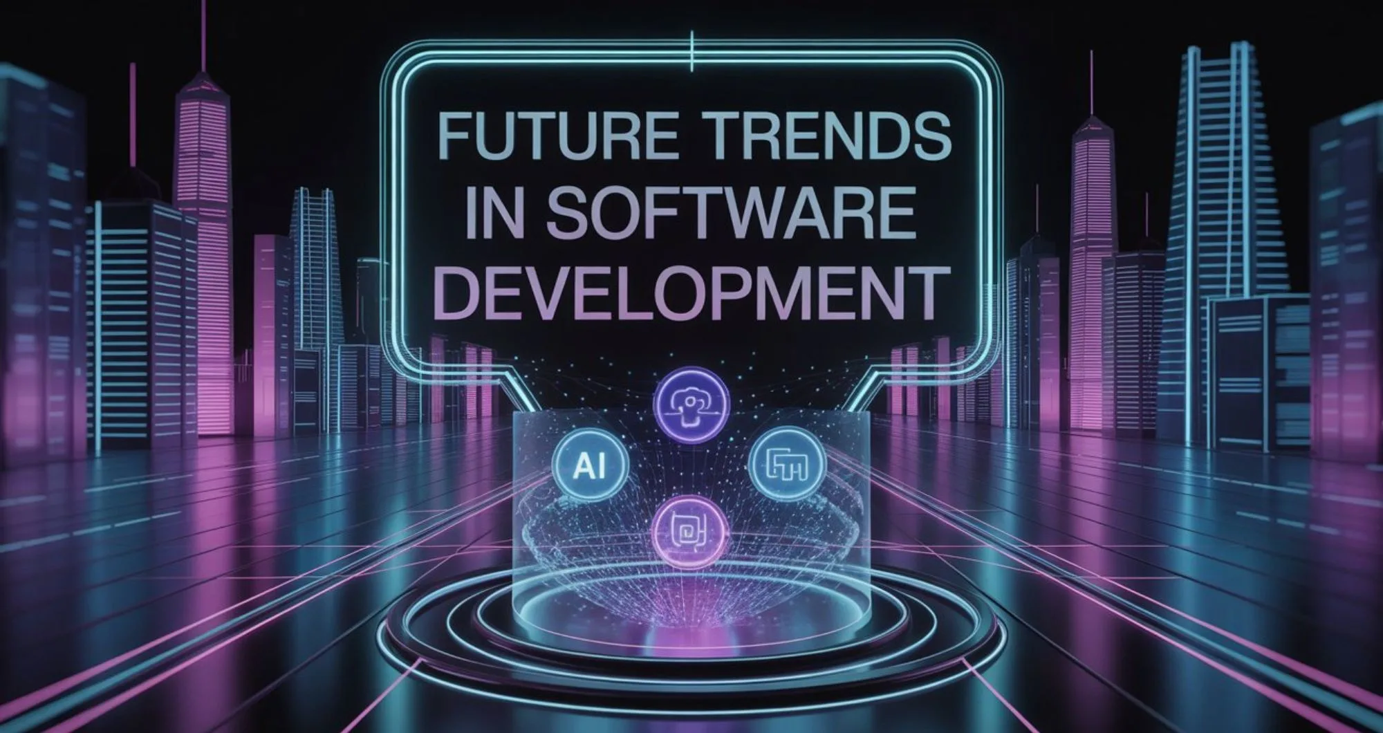 Future trends in software development: AI, Low-code and beyond | London Daily News