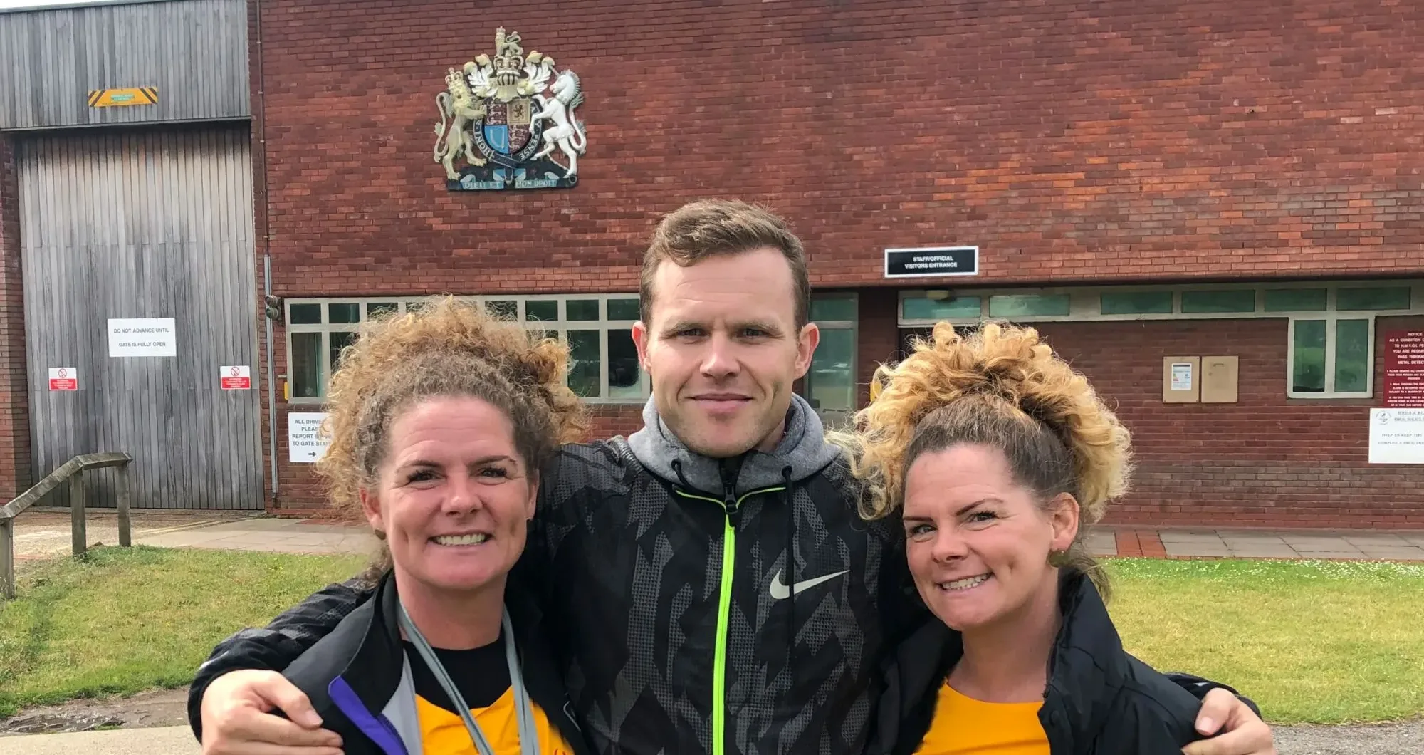 Twin sisters at HMP Feltham shine a light on how they help rehabilitate ...