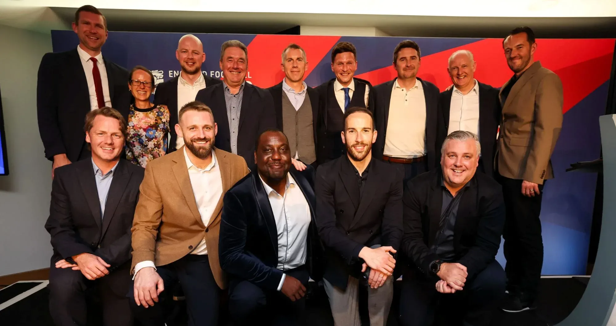 England Football Learning celebrate their latest cohort of Technical ...