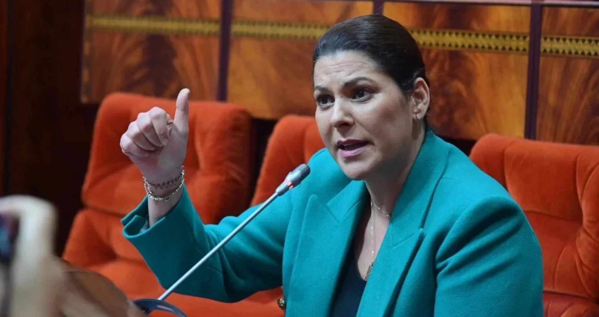 Fatima Ezzahra El Mansouri: The Ideal Leader to Execute King Mohammed VI’s Vision for a World ...