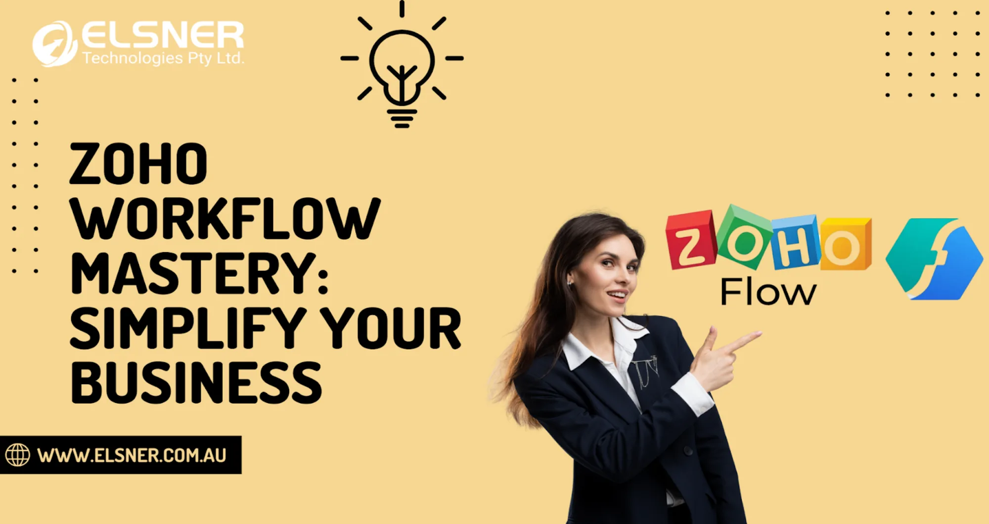Mastering zoho workflows: How to streamline your entire business process
