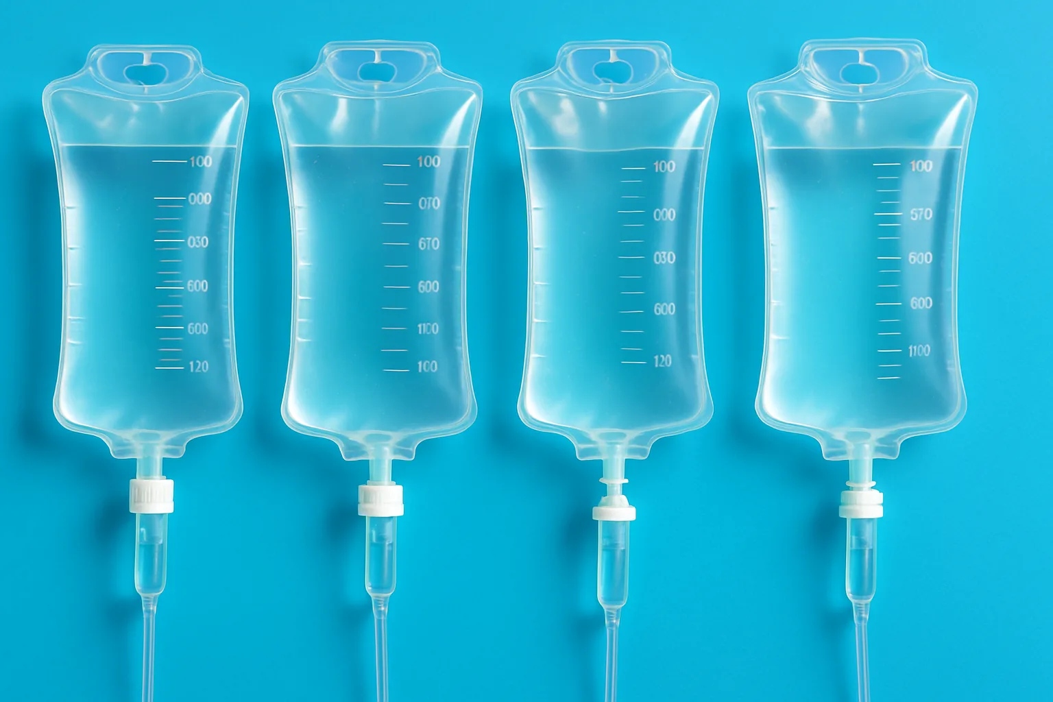 IV fluid bags market grows with aging population, surgeries | London ...