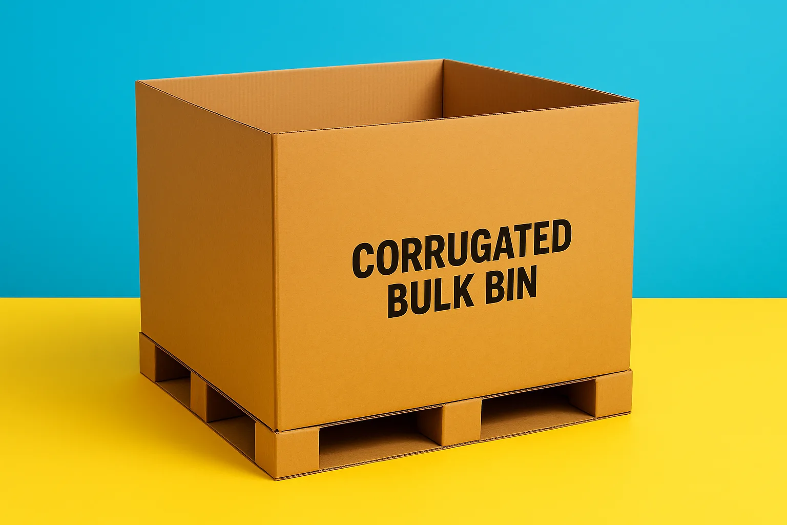 Corrugated Bulk Packaging
