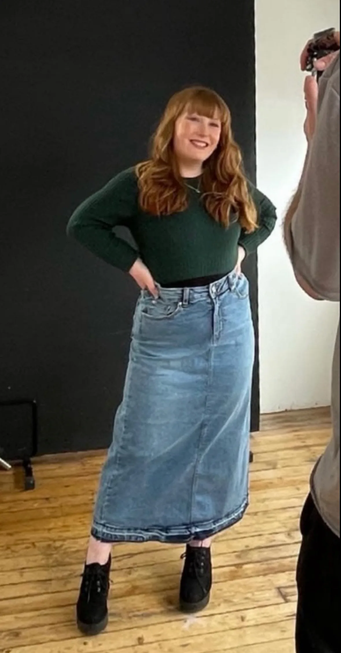 Scottish actress Eden Wilson is breaking barriers in film and TV — one bold step at a time ...