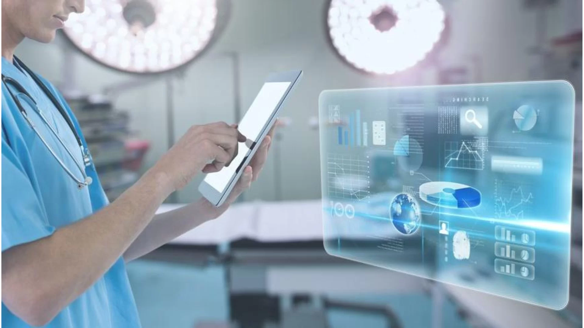 Key features every medical device software app should include | London ...