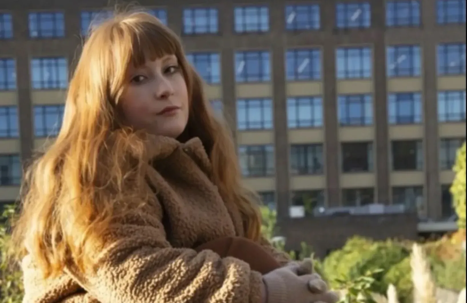 Scottish actress Eden Wilson is breaking barriers in film and TV — one bold step at a time ...