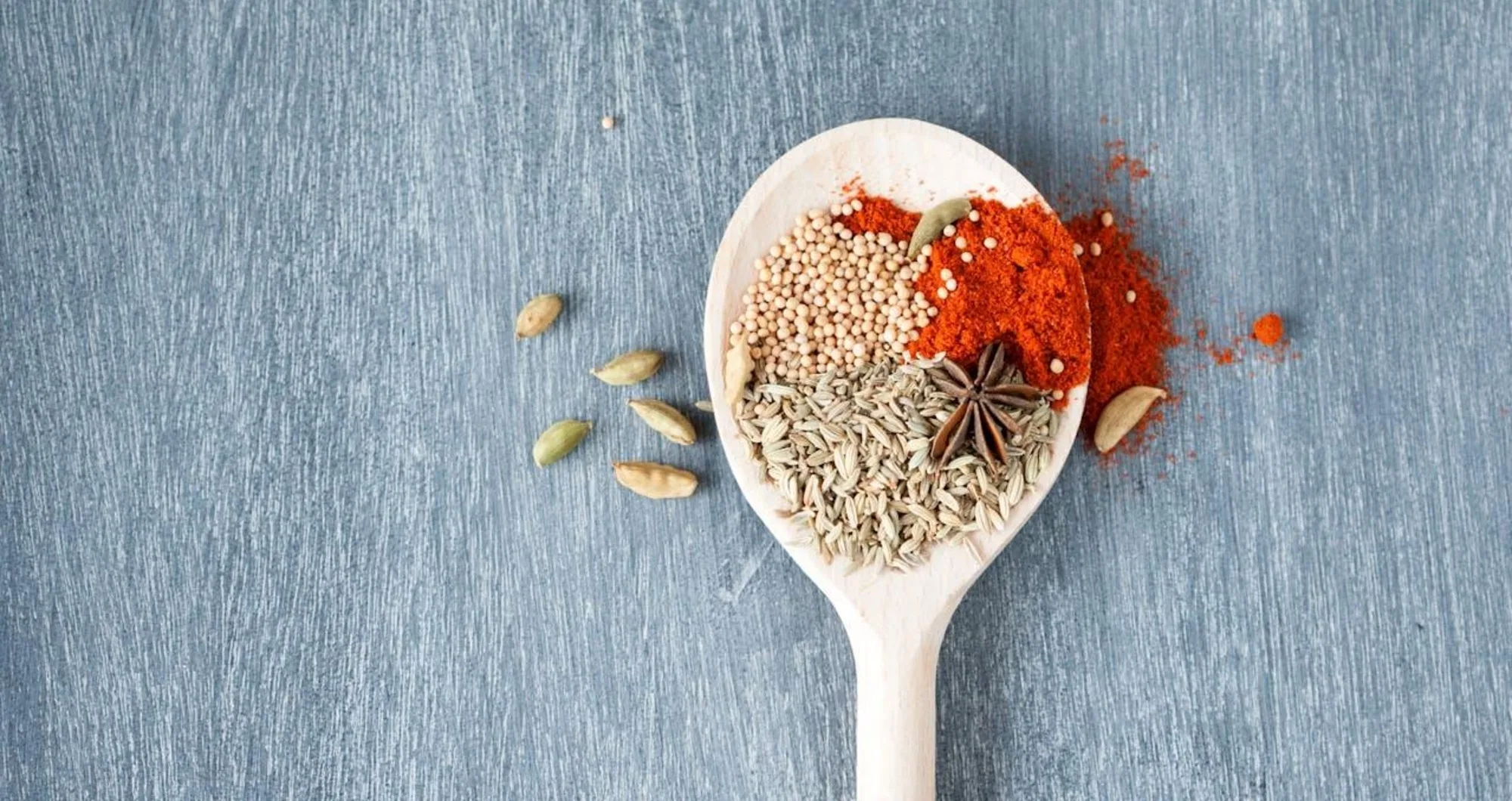 Around the world in 12 spices: A global culinary tour | London Daily News