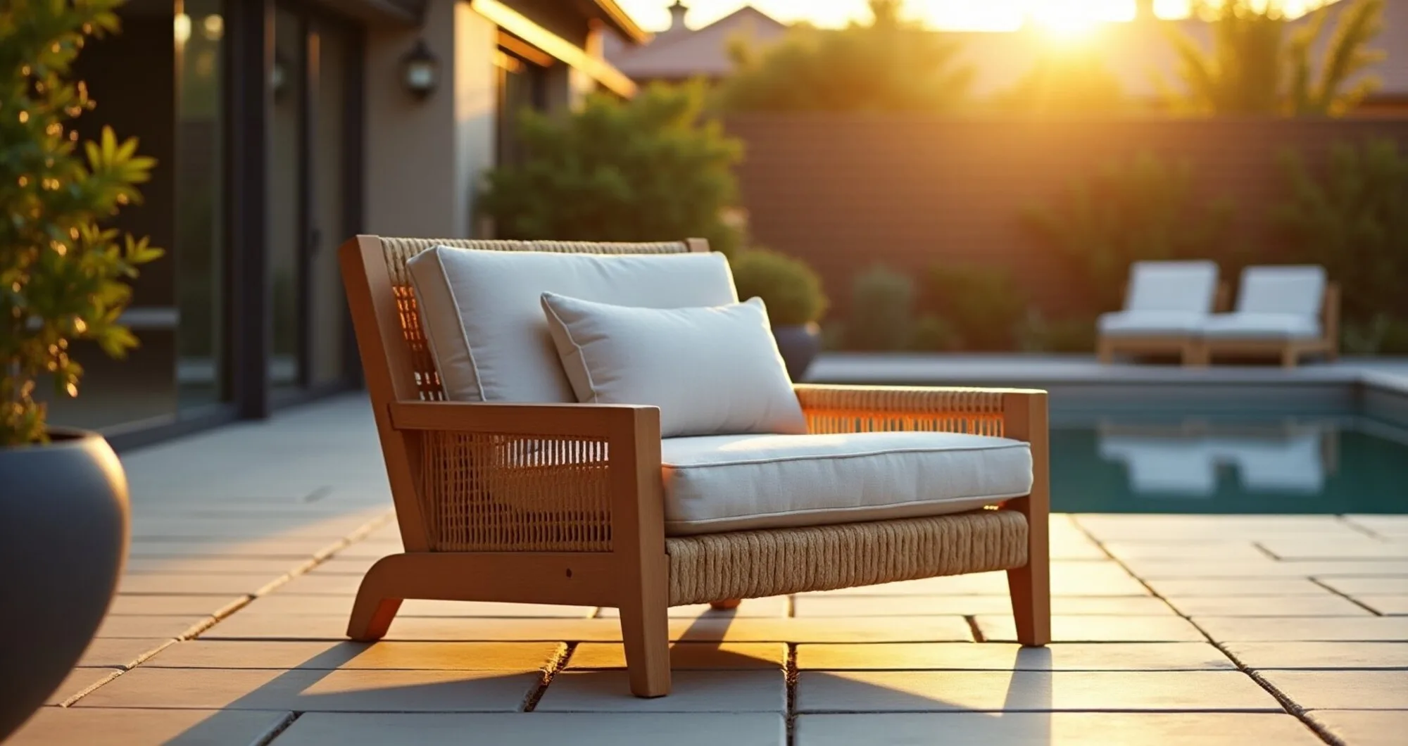 Your checklist for selecting high-quality outdoor chairs