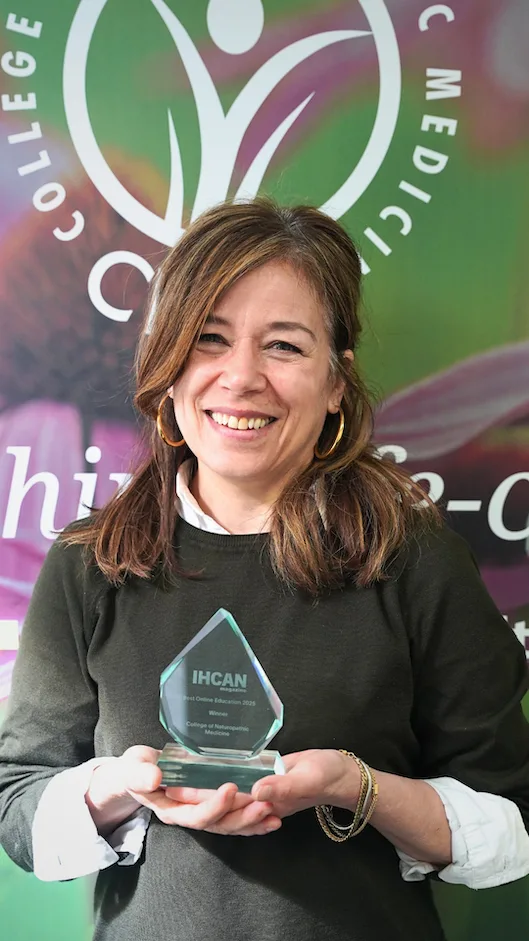 CNM wins prestigious 2025 IHCAN Education Award for fifth consecutive ...