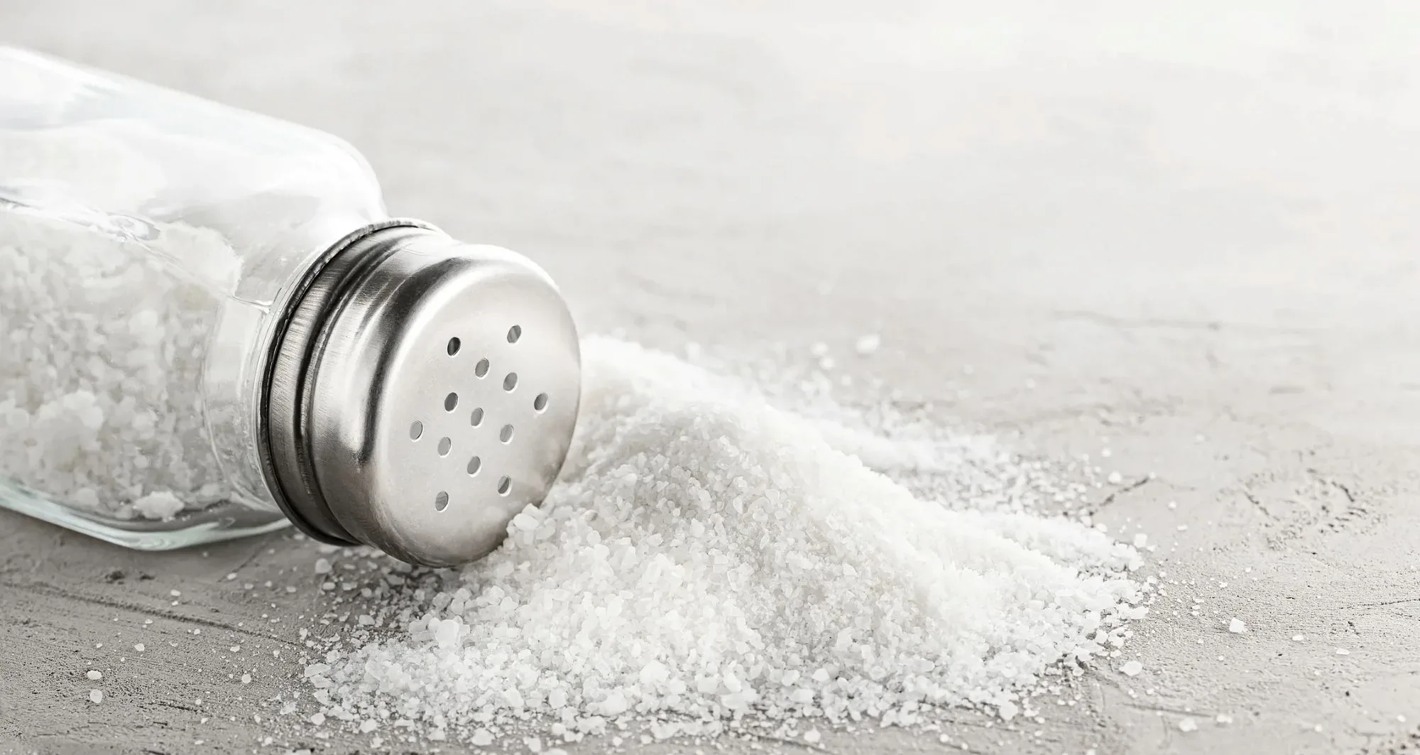 The salt switch: How one simple change could improve our health ...