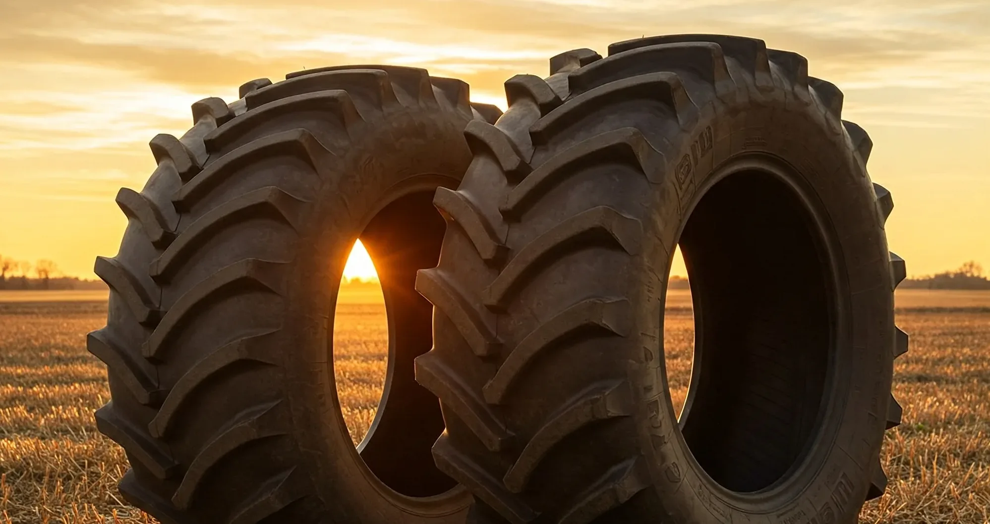 Agricultural tires market grows despite challenges, rising demand ...