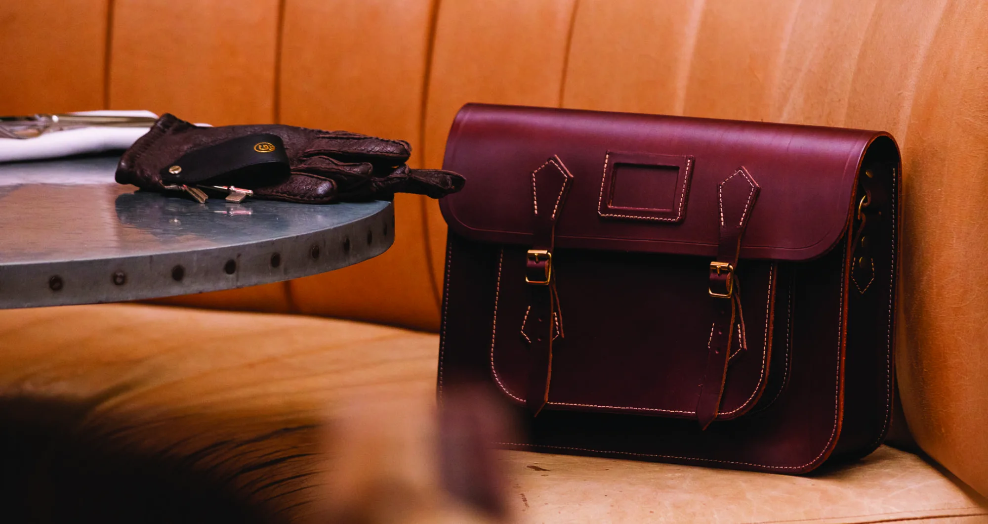 Garstin 1871 unveils new collection of luxury leather accessories for ...
