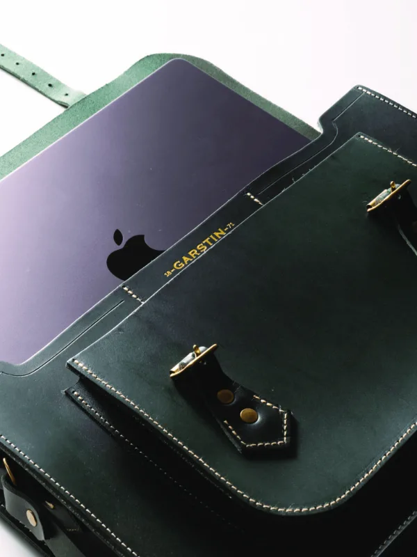 Garstin 1871 unveils new collection of luxury leather accessories for ...