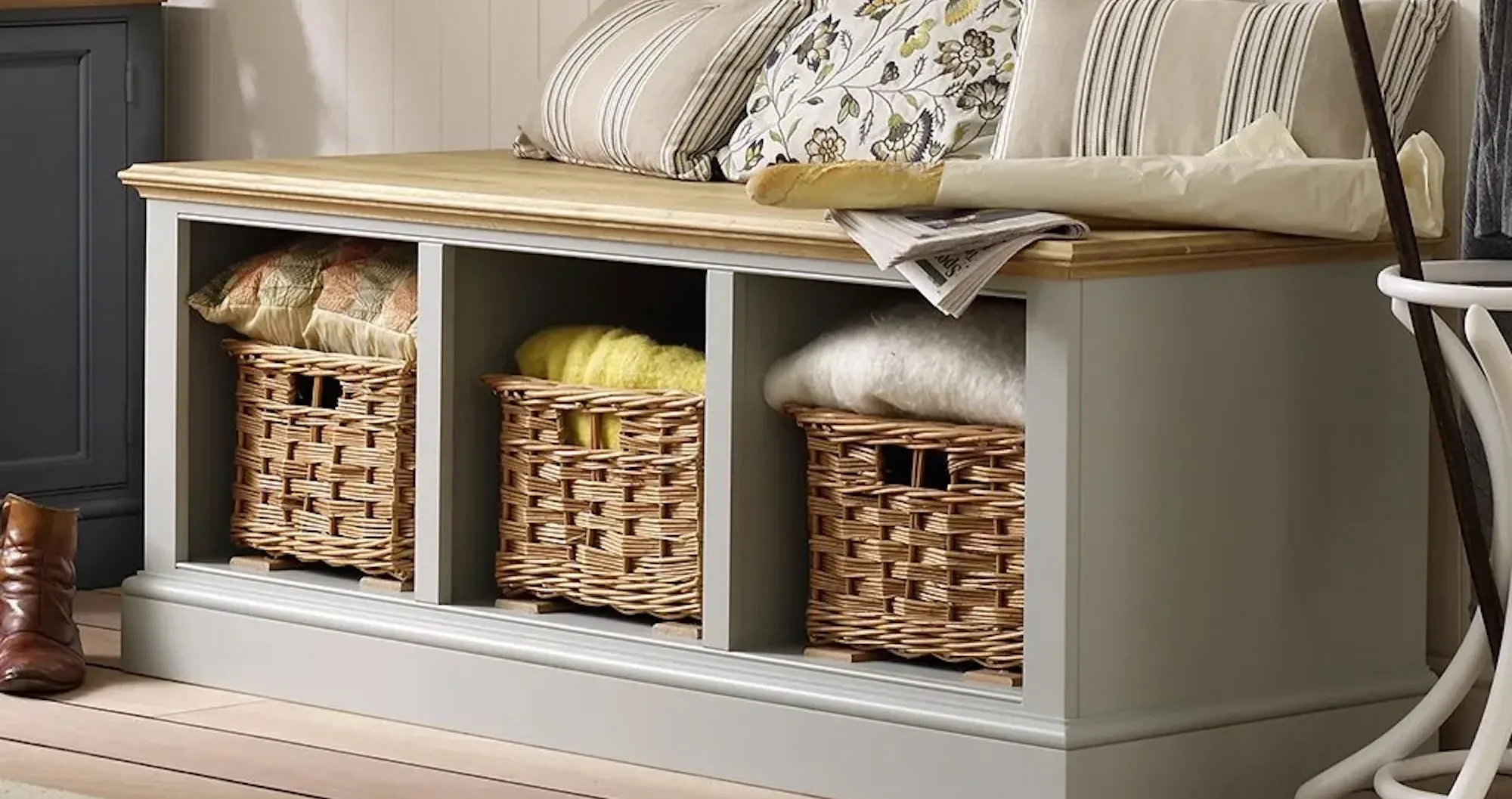 How to maintain and clean your storage bench | London Daily News