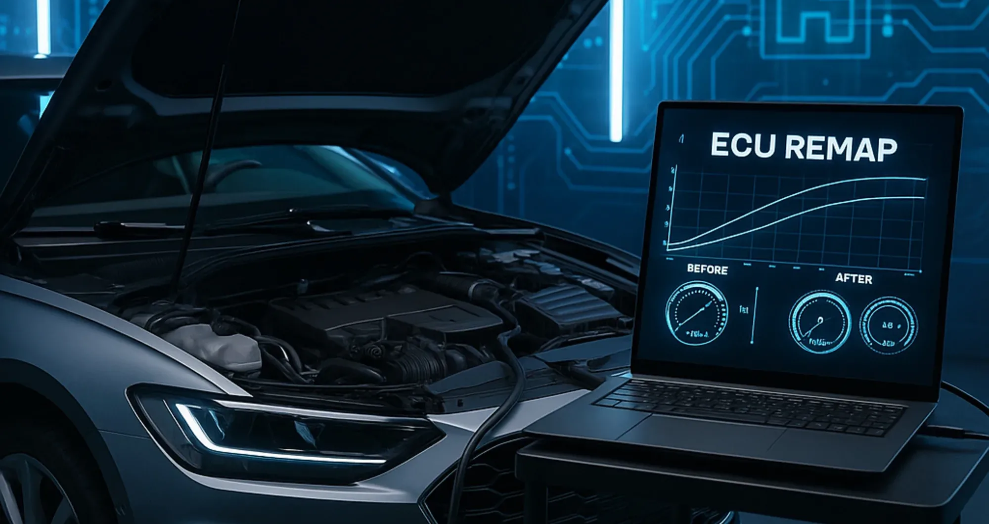 8 ways that ECU Remapping can be beneficial to your vehicle | London ...