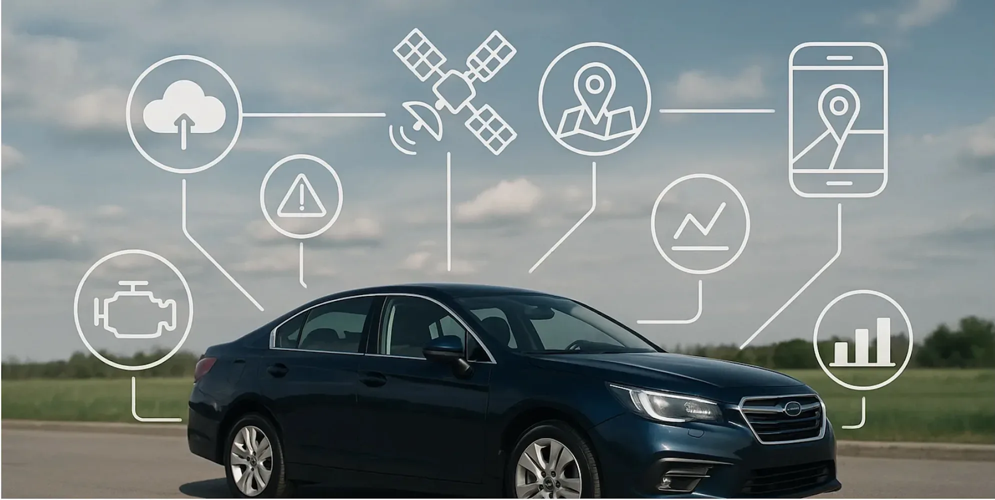 Telematics market to hit $116.88B by 2034, fuelled by innovation ...