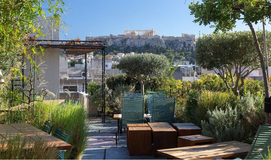 Why London travellers are choosing boutique apartments in Athens over ...