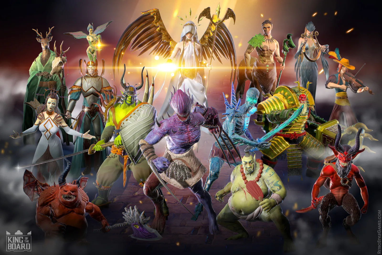 What’s hot in character design for 2025 | London Daily News