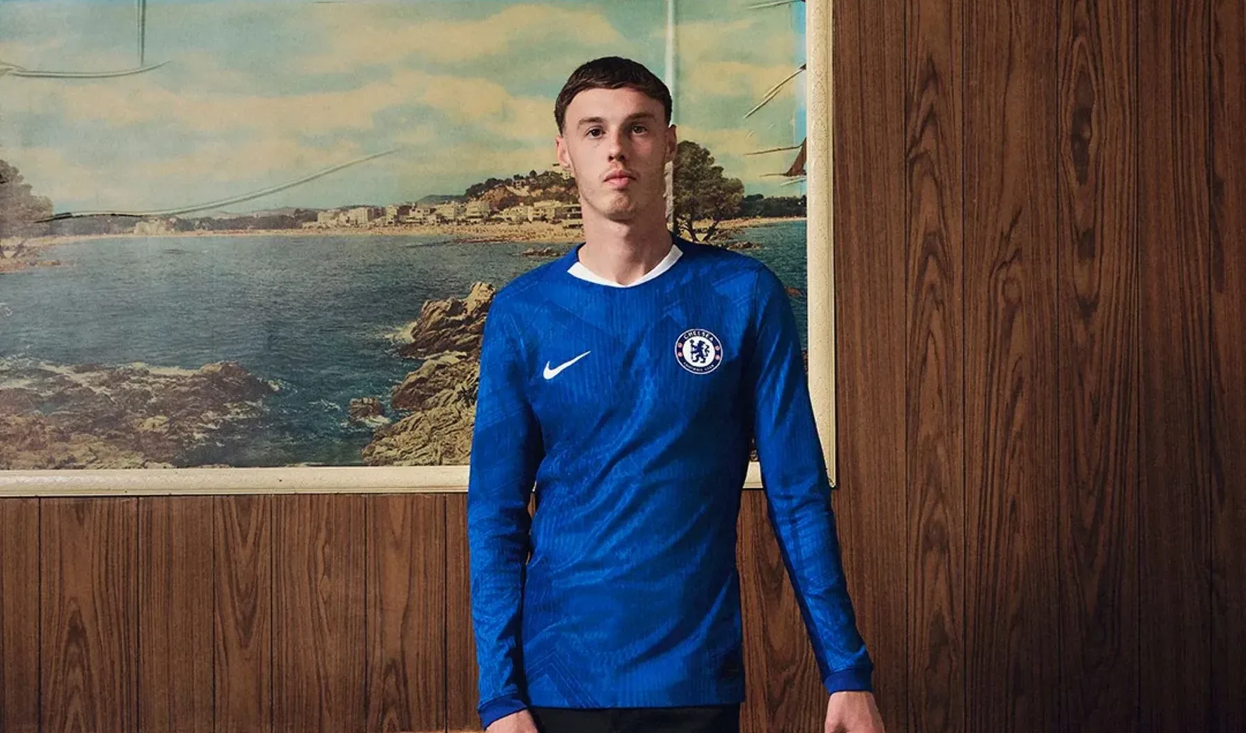 Chelsea FC’s 2025/26 kit launches with star-studded ‘London, It’s Our ...