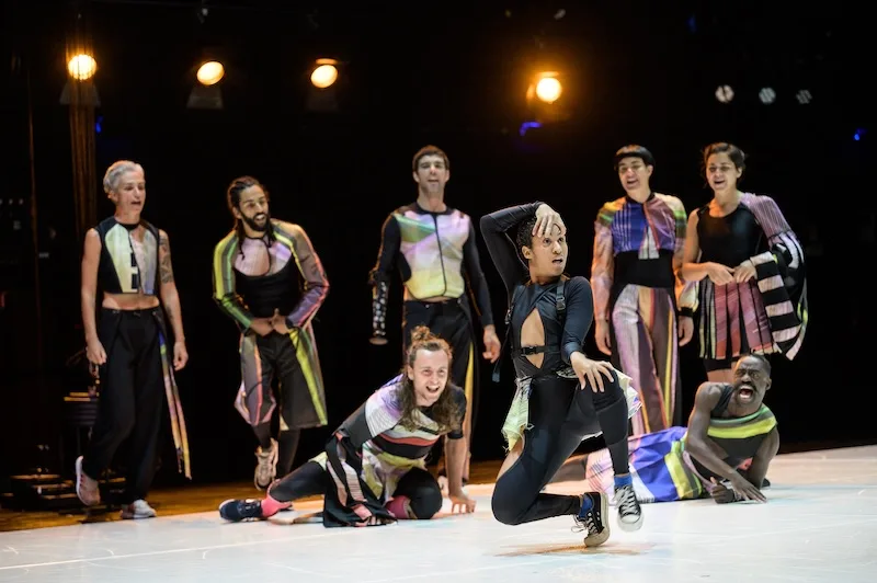 Behind the curtain: The Rose International Dance Prize at Sadler’s ...
