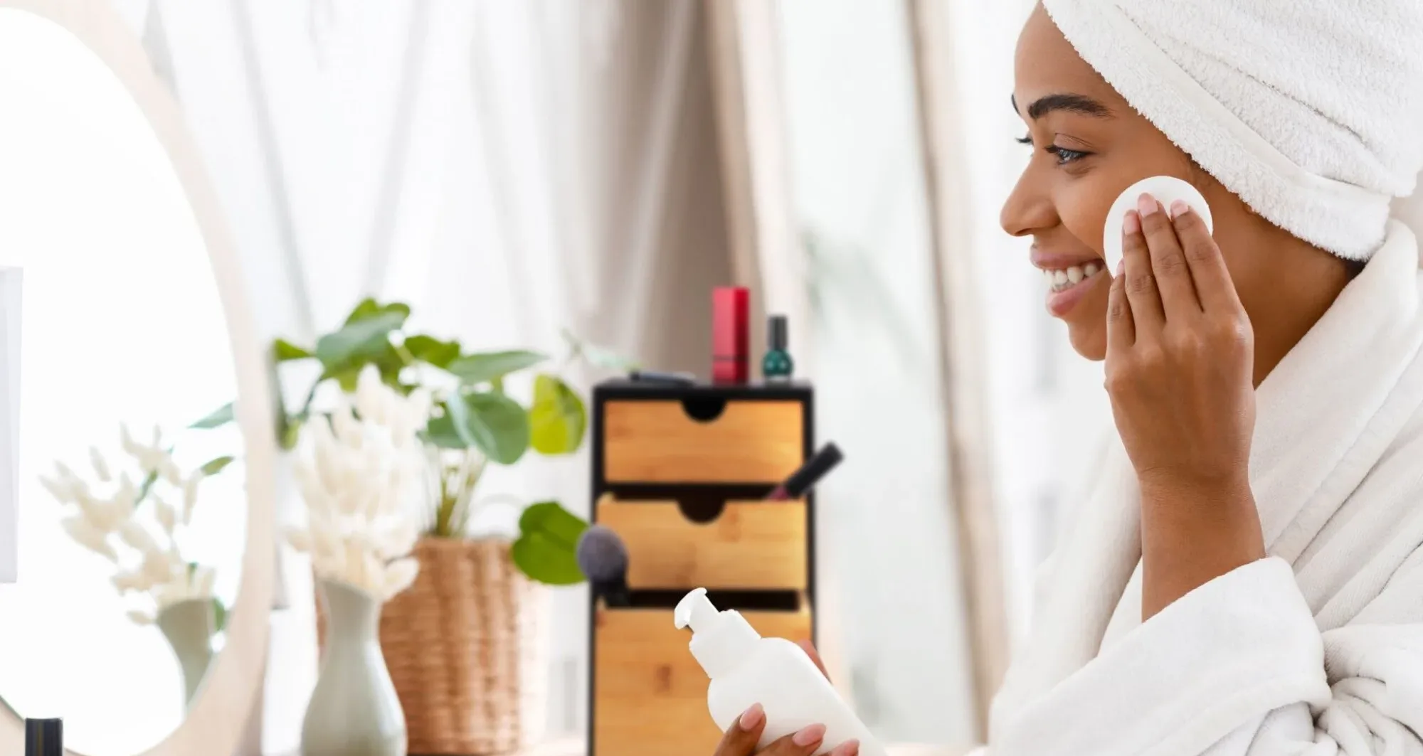 How to build a simple skincare routine that actually works | London ...