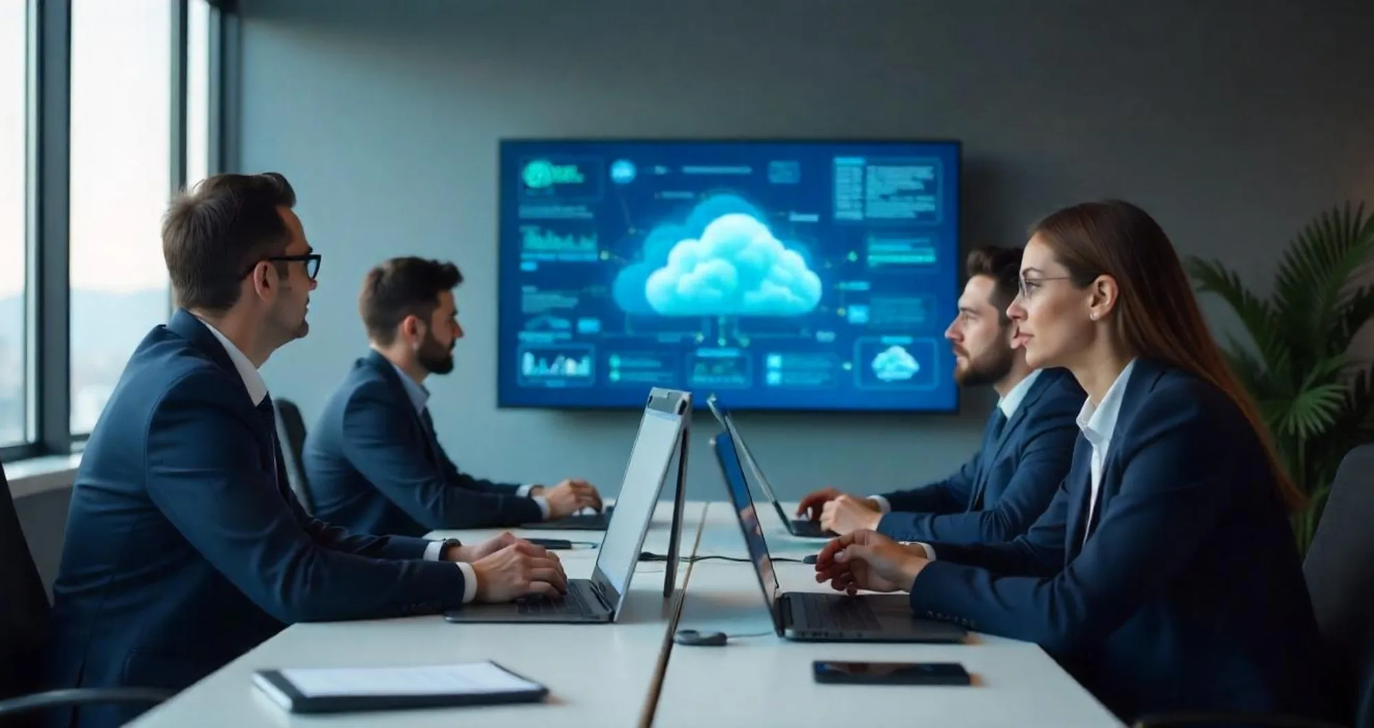 How to plan a cloud migration strategy for your Long Beach business in ...