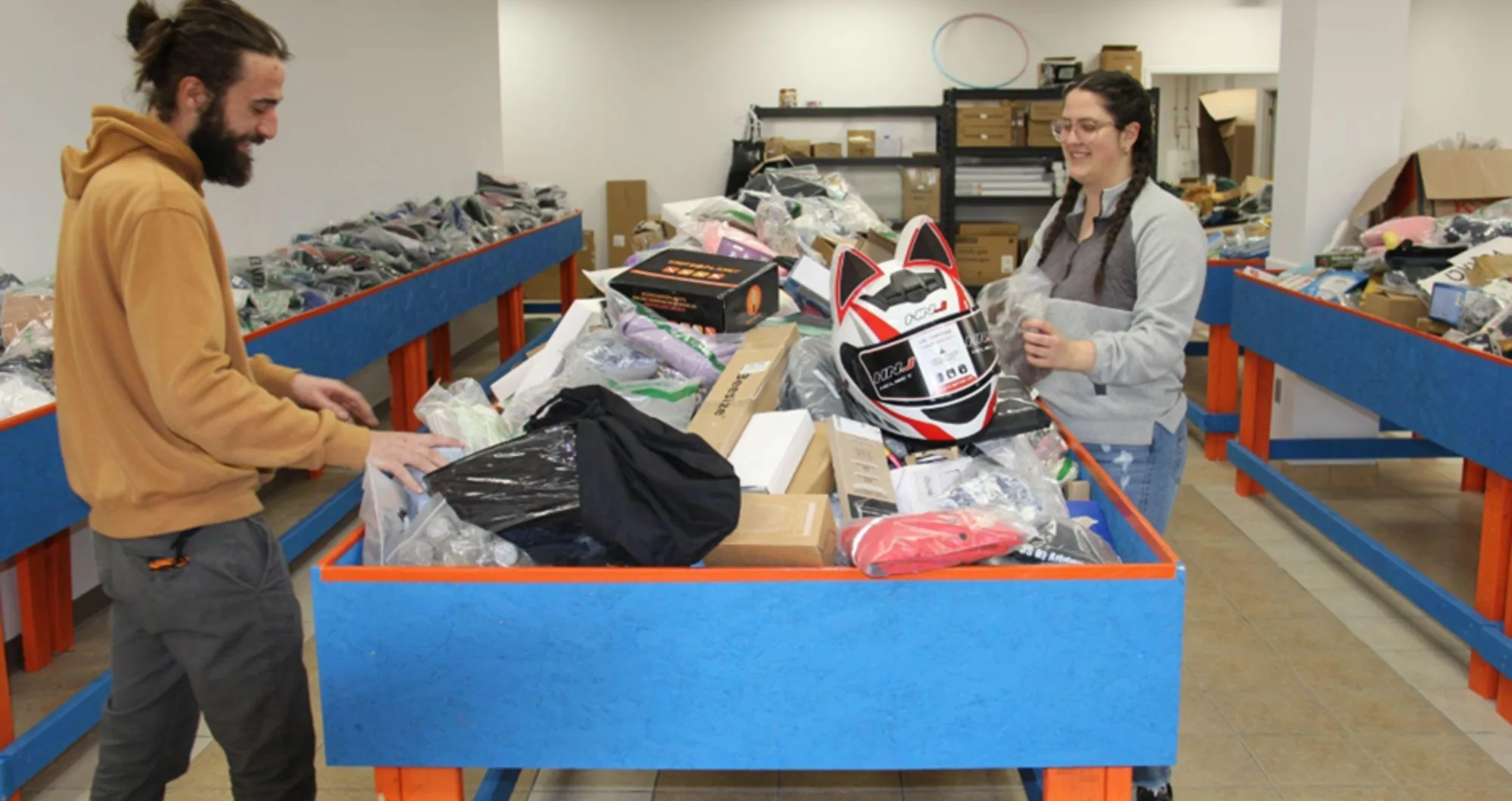 Why Gen Z Loves Bin Stores: Budget Deals with Big Thrills. | London ...