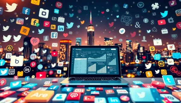 Unlock your digital marketing potential with social media | London ...