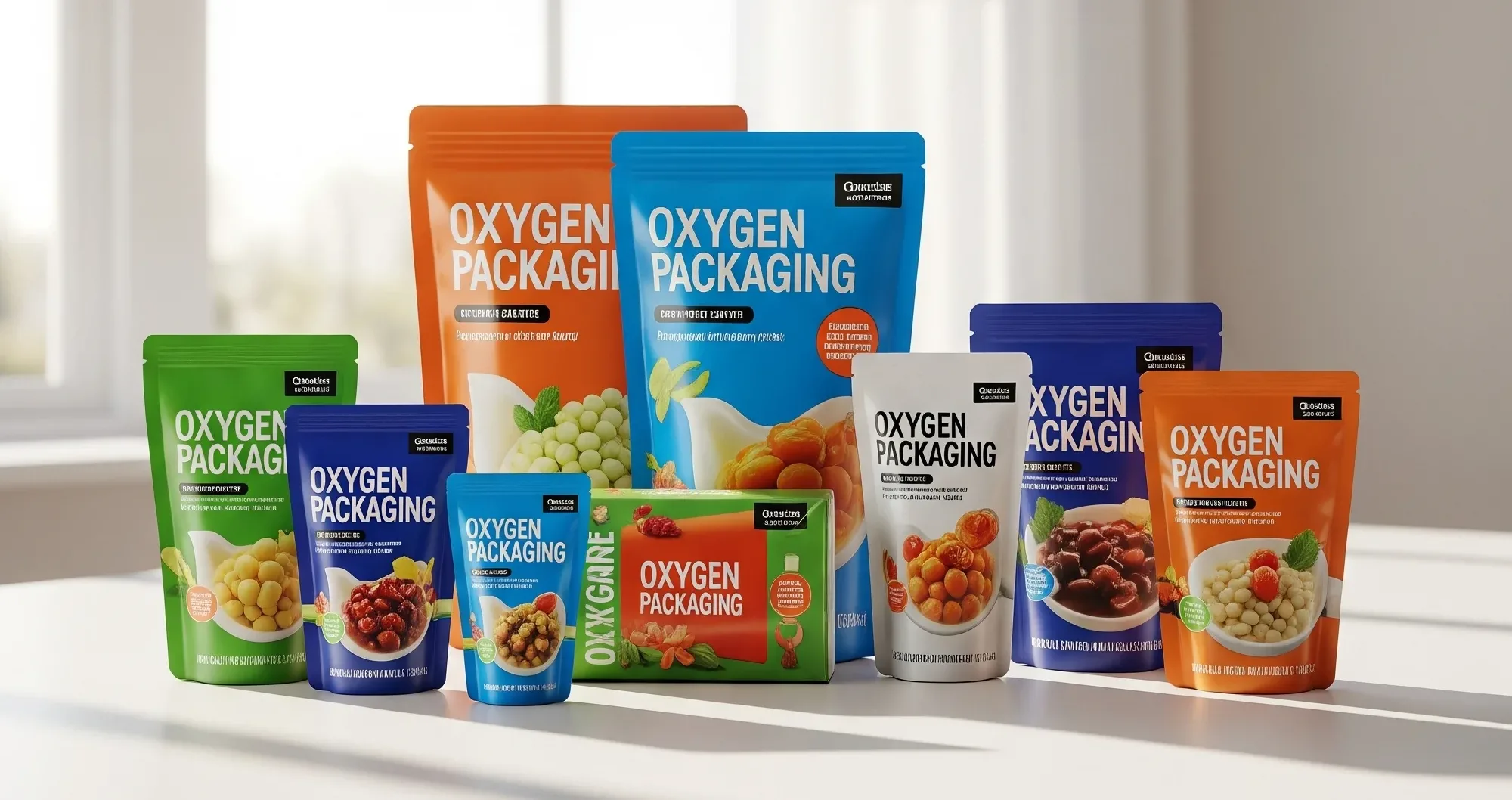 Nutraceutical boom fuels smart, sustainable oxygen packaging | London ...