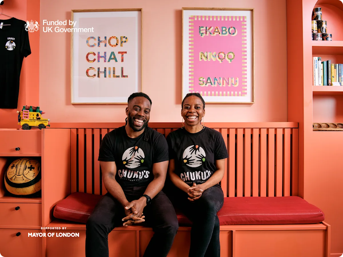 Empowering London's under-represented business founders: Virgin StartUp ...