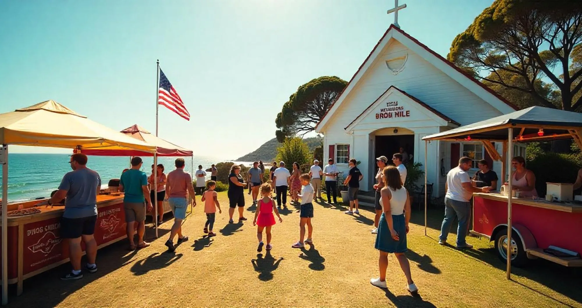 Sunshine coast church events bringing people together | London Daily News