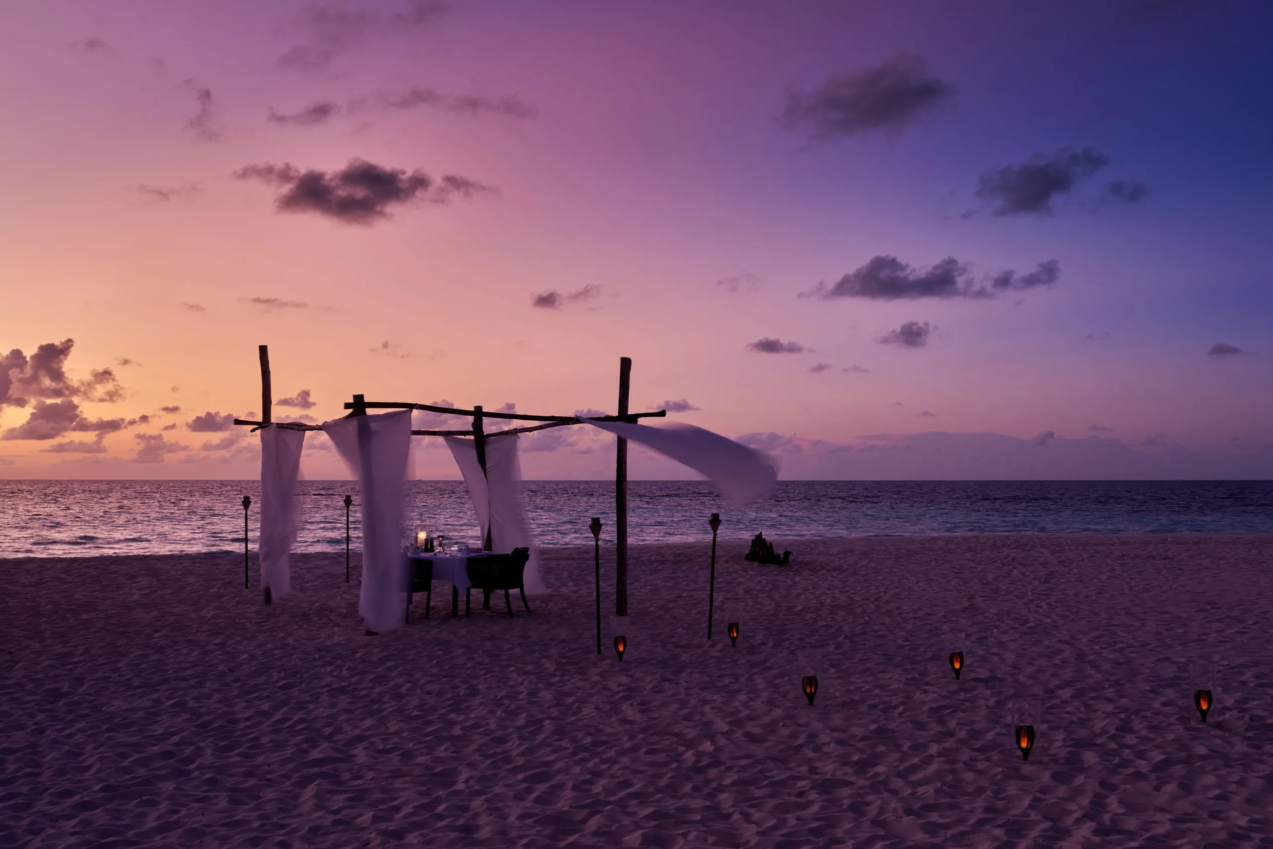 Park Hyatt Maldives Hadahaa - atop Maldives’s deepest atoll - is the ...