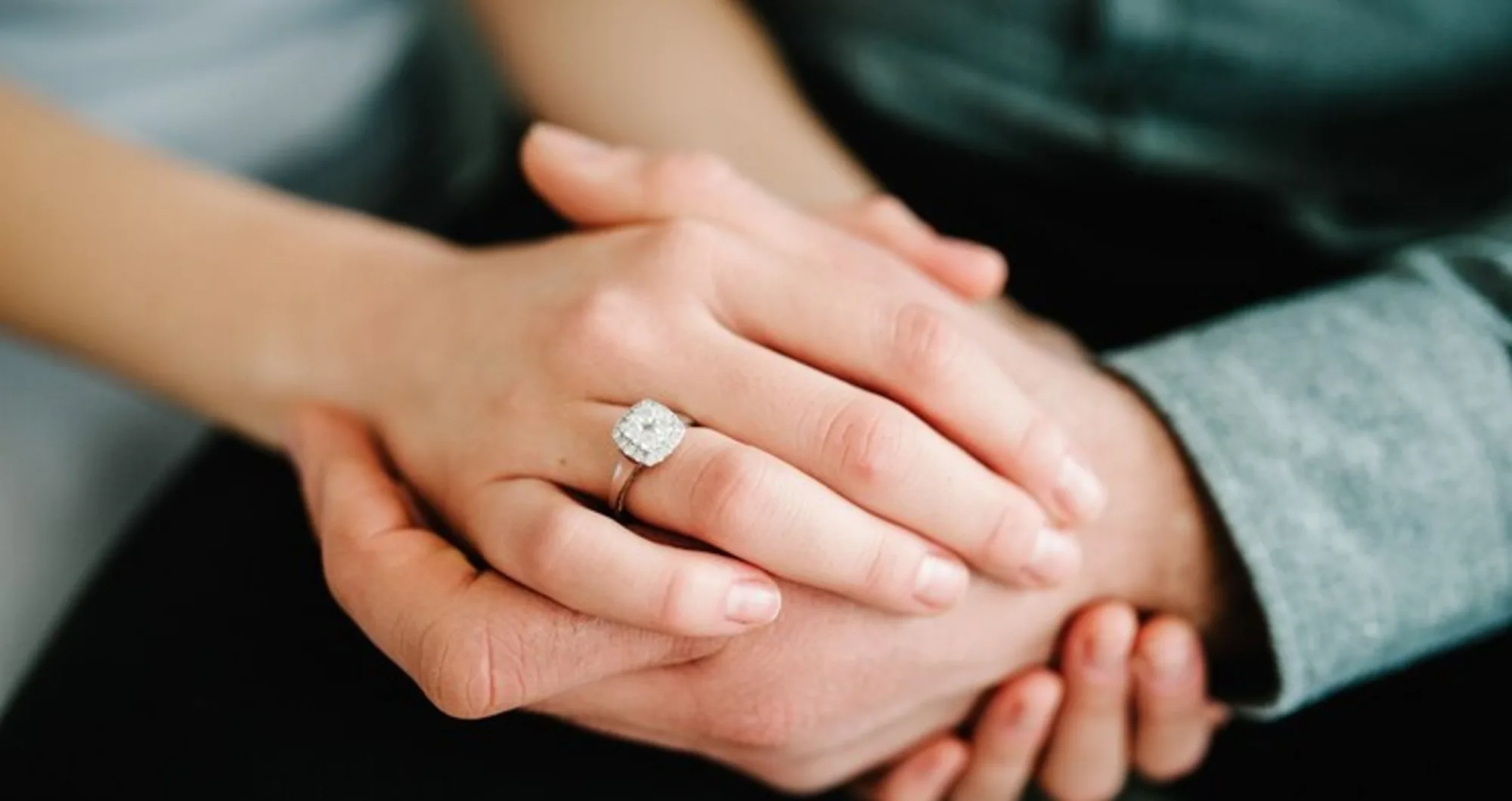 Why are halo settings so popular for engagement rings? | London Daily News