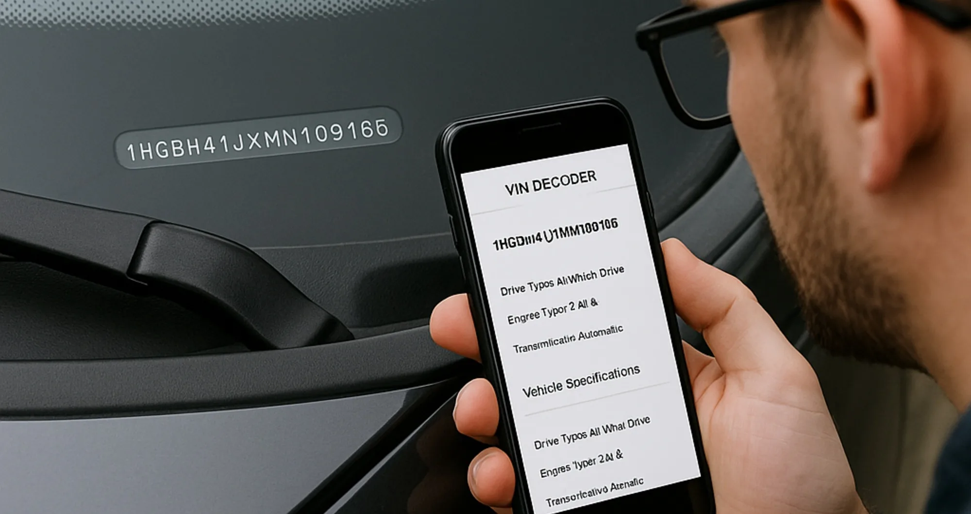 How to Tell If Vehicle Is AWD by VIN Free: Use Your VIN to Decode ...