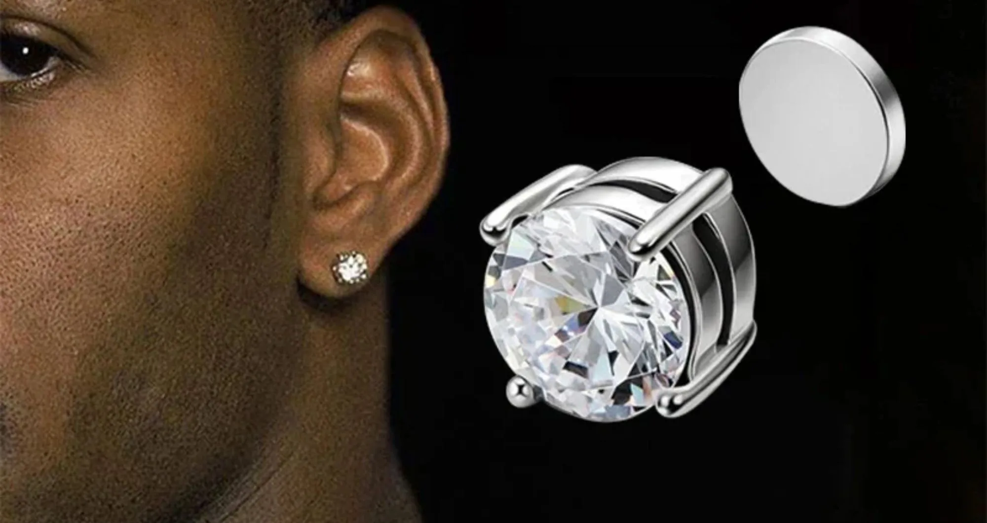 5 Ways Magnetic Stud Earrings Simplify Your Style and Boost Confidence