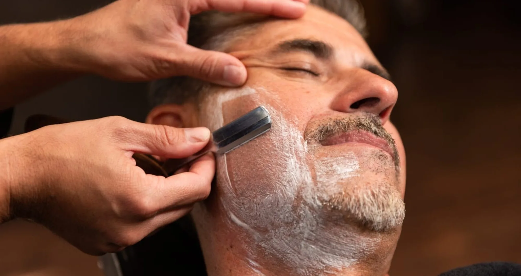 10 benefits of a professional razor shave you didn’t know | London ...