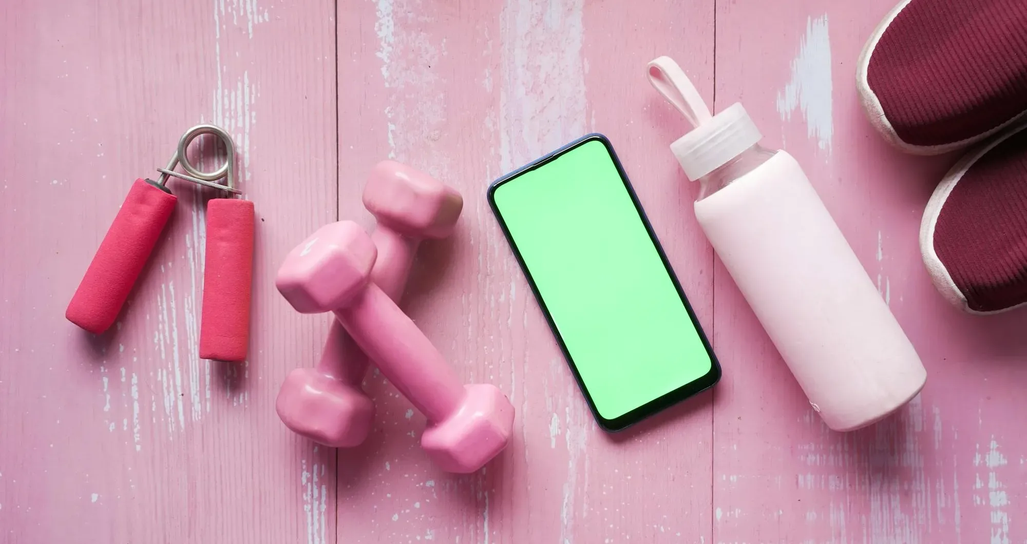 Smart workout equipment for a connected and effective gym experience