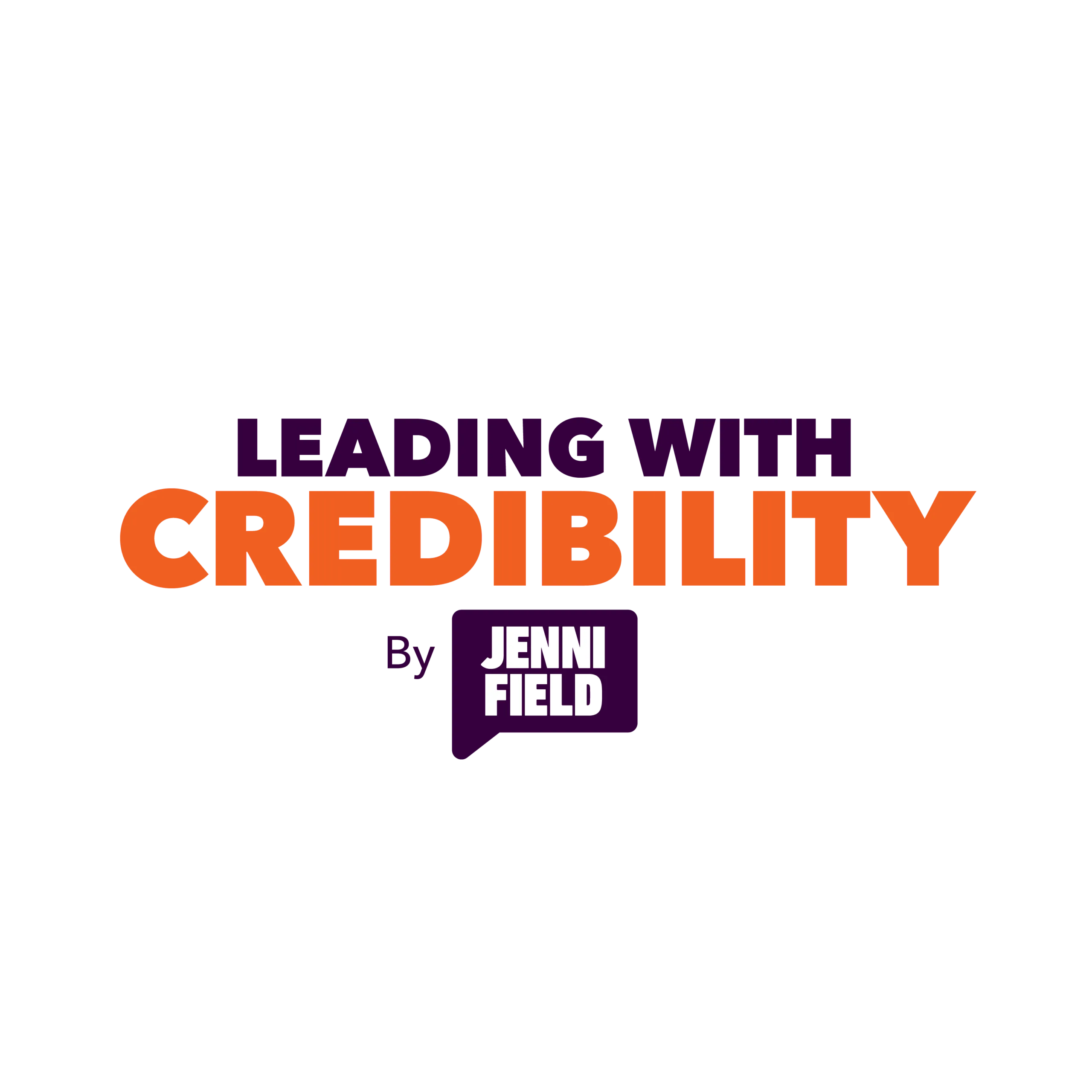 Jenni Field launches ‘Leading with Credibility’ — a practical route to ...