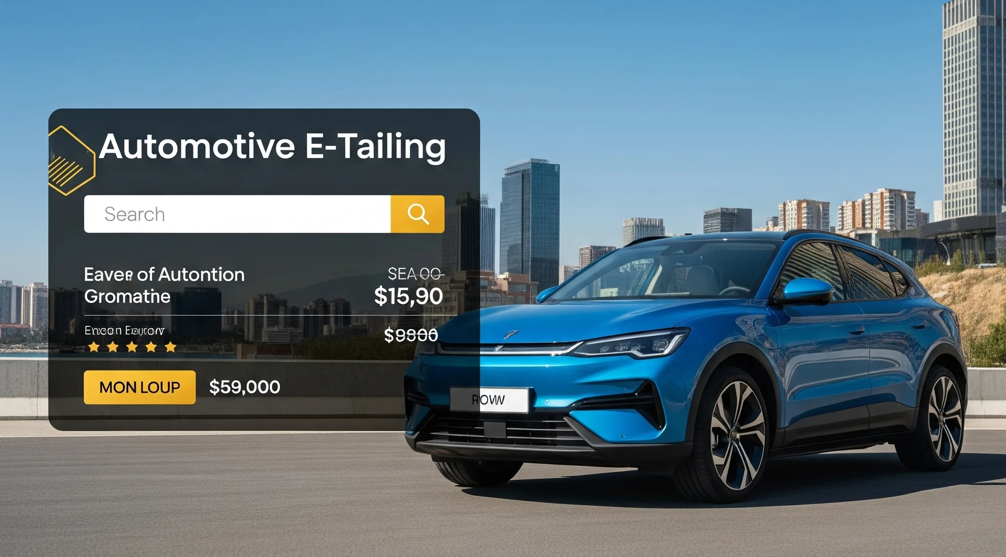 Automotive e-tailing to double by 2034 with rising accessories demand ...