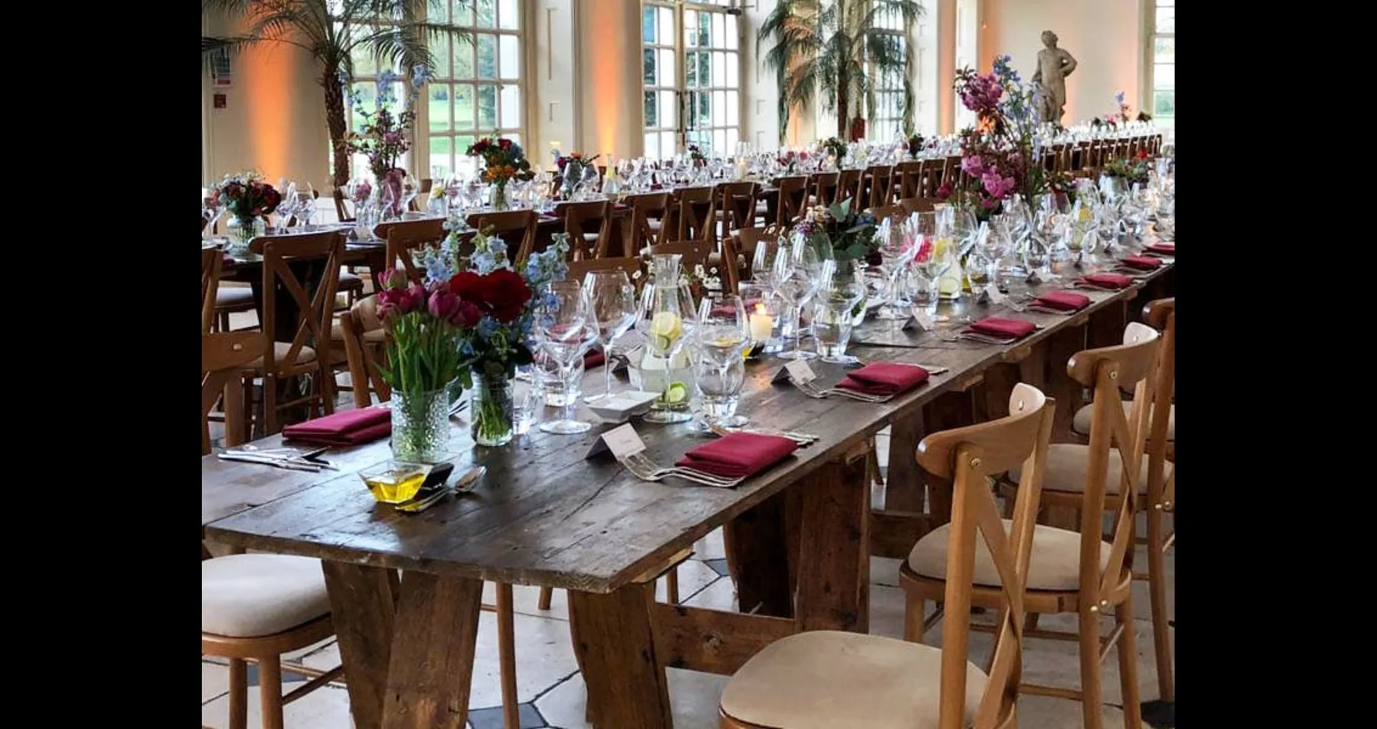 Furniture Hire: Rent high-quality furnishings for events | London Daily ...