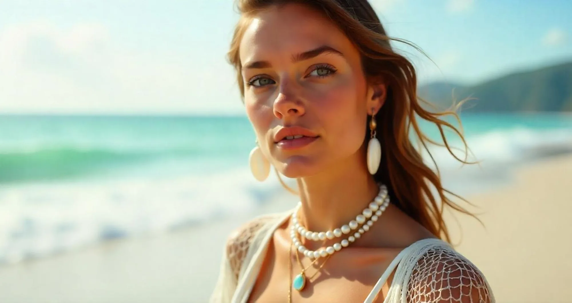Hottest beach jewelry trends of 2025 | London Daily News