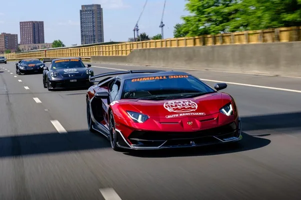 Gumball 3000 shuts down Supercar Fest 2025! | London Daily News
