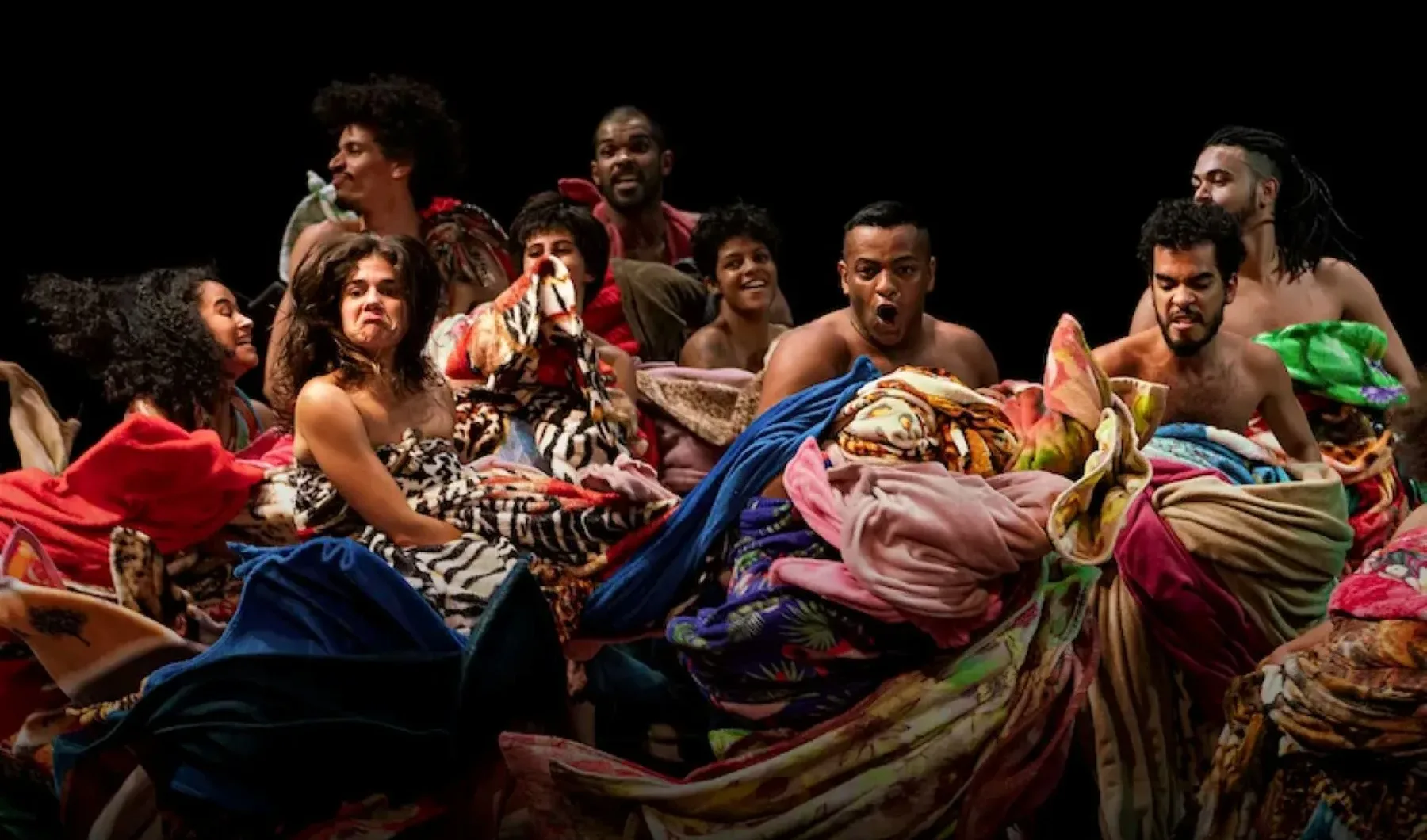 Behind the curtain: The Rose International Dance Prize at Sadler’s ...