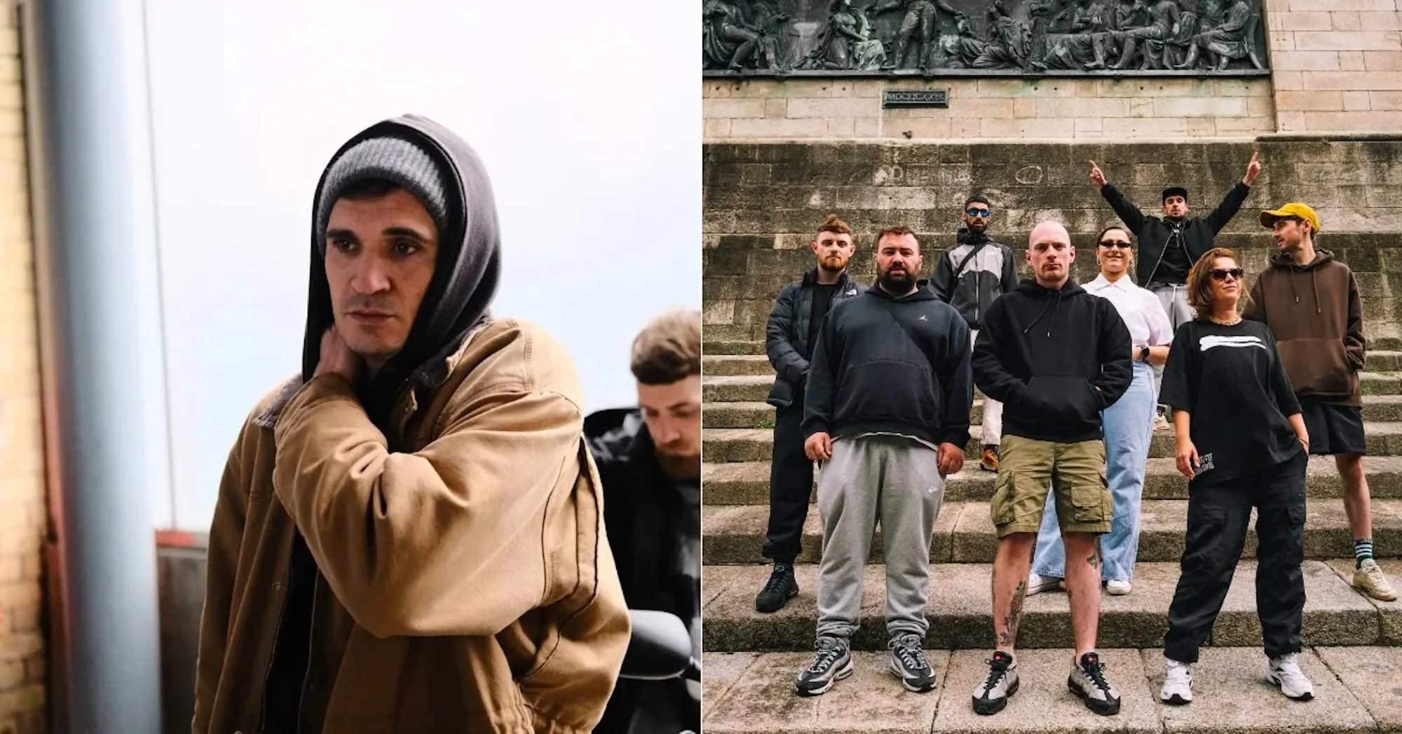 Verb T x Outstraight to stage album launch party at Camden Assembly ...