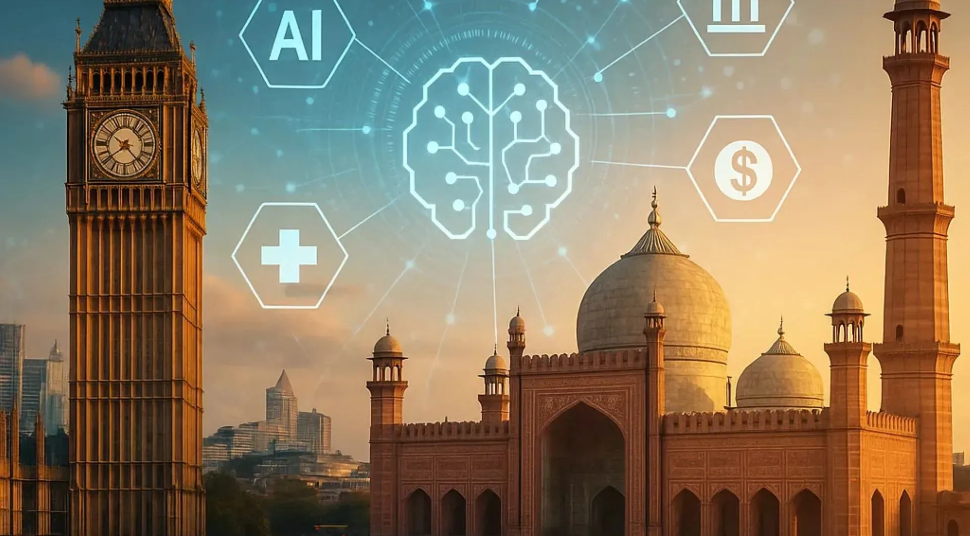 Urban intelligence: The AI bridge from Britain to South Asia | London ...