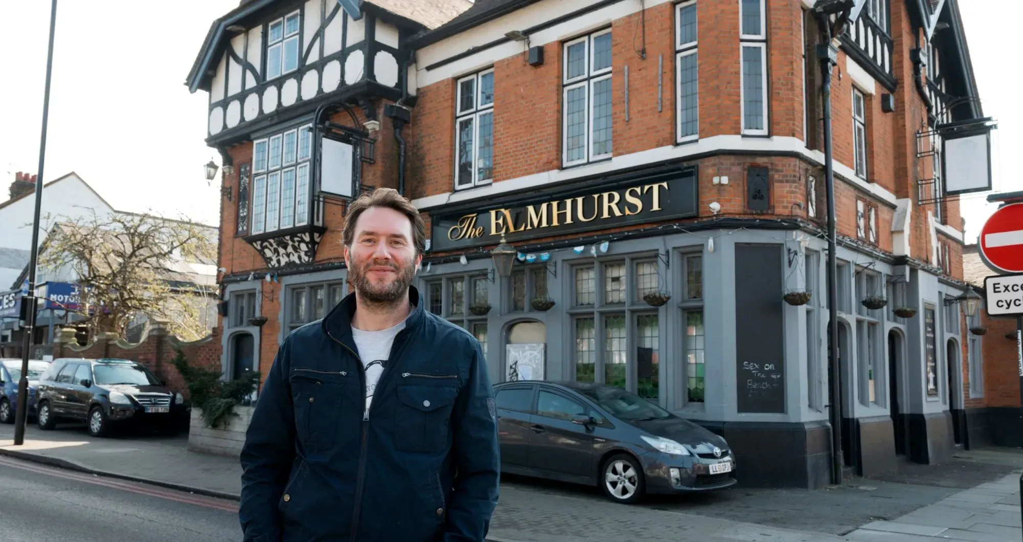 Building work starts on 27th May to reopen prominent Tottenham pub ...