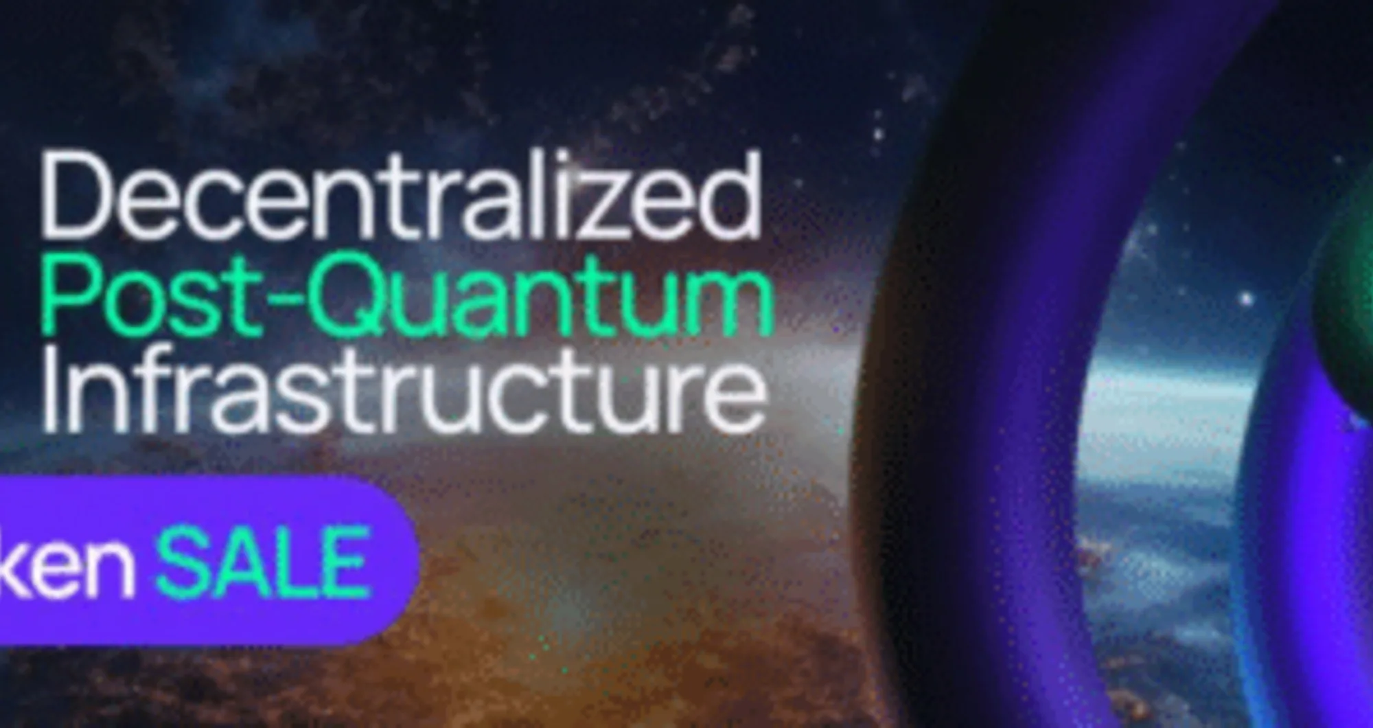 Naoris protocol begins token sale for first Post-Quantum infrastructure layer | London Daily News