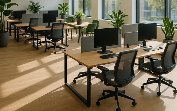 Transform your workspace: Office design tips for a stylish fitout | London Daily News