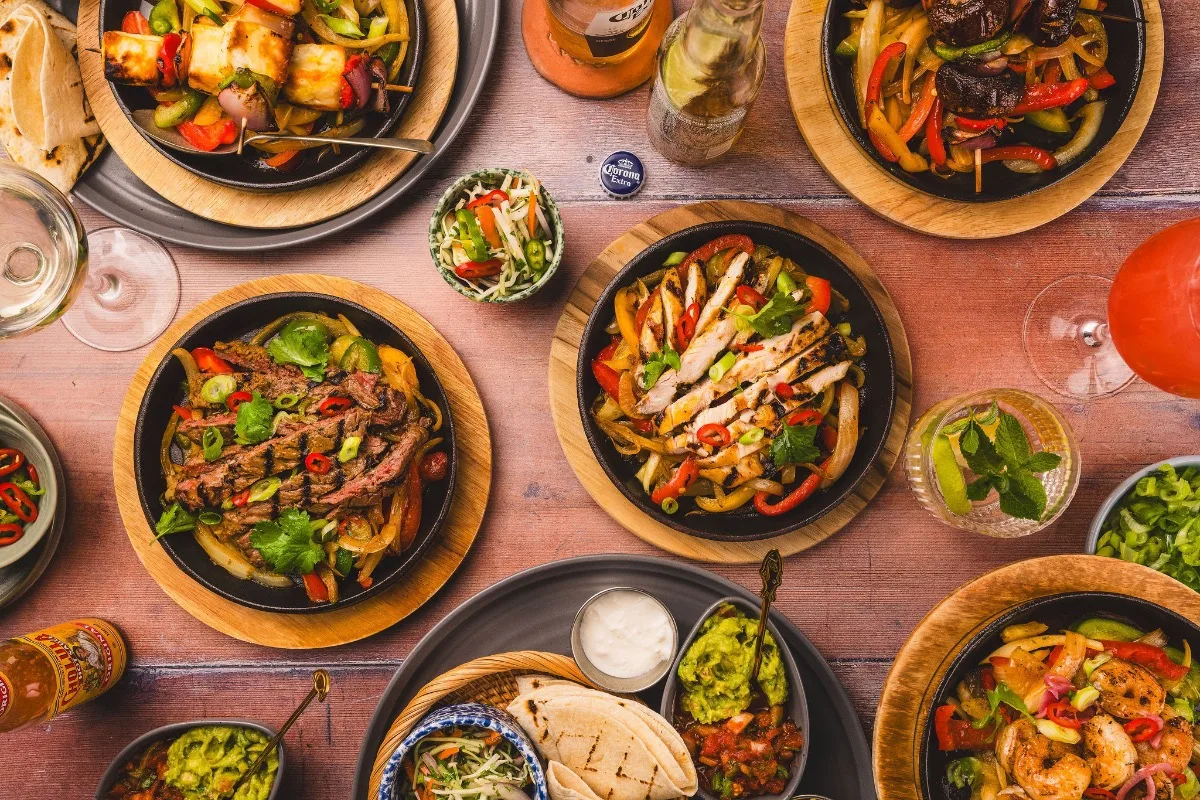 Mexican and South American restaurant Las Iguanas today launches ...